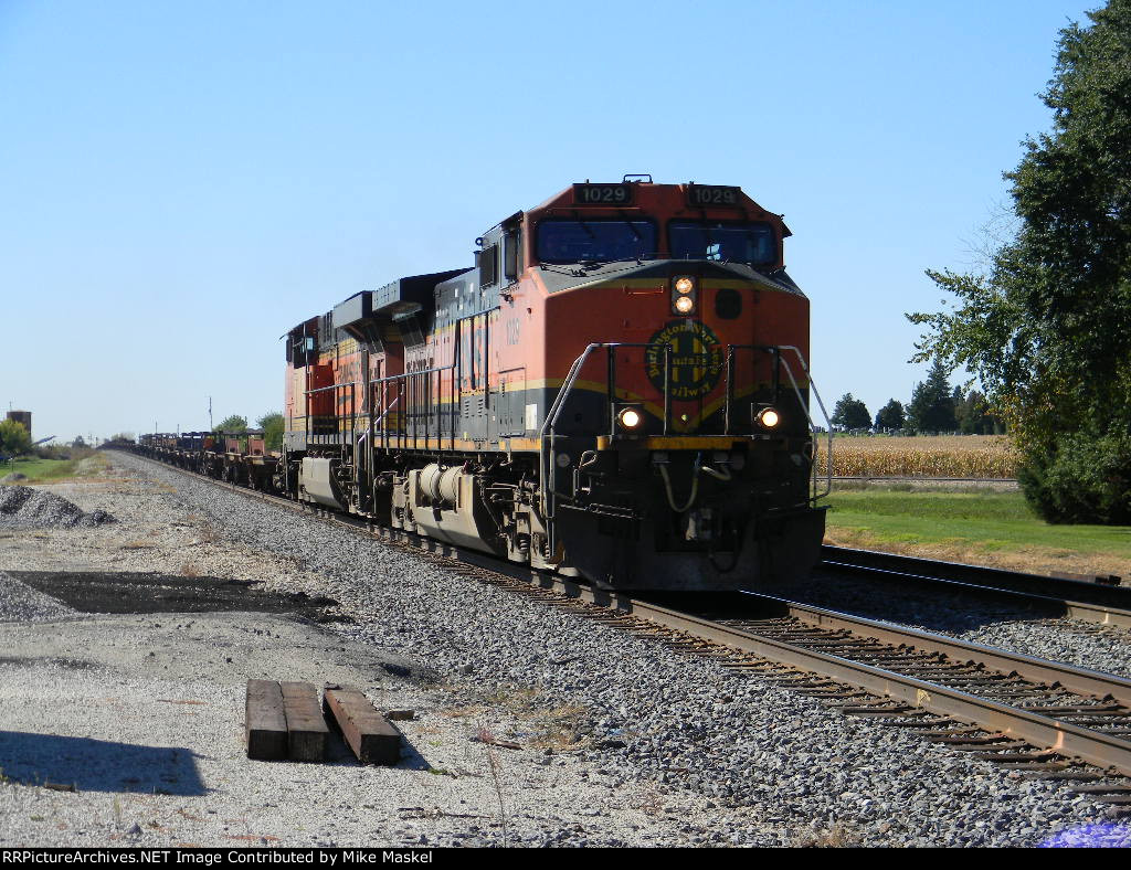 BNSF 1029